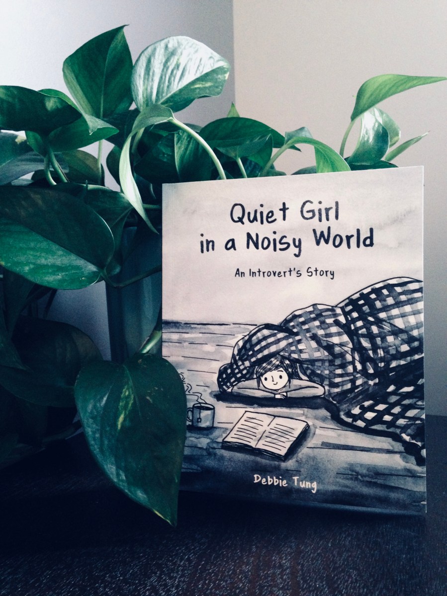 HSP Book Review: Quiet Girl in a Noisy World: An Introvert’s Story by ...